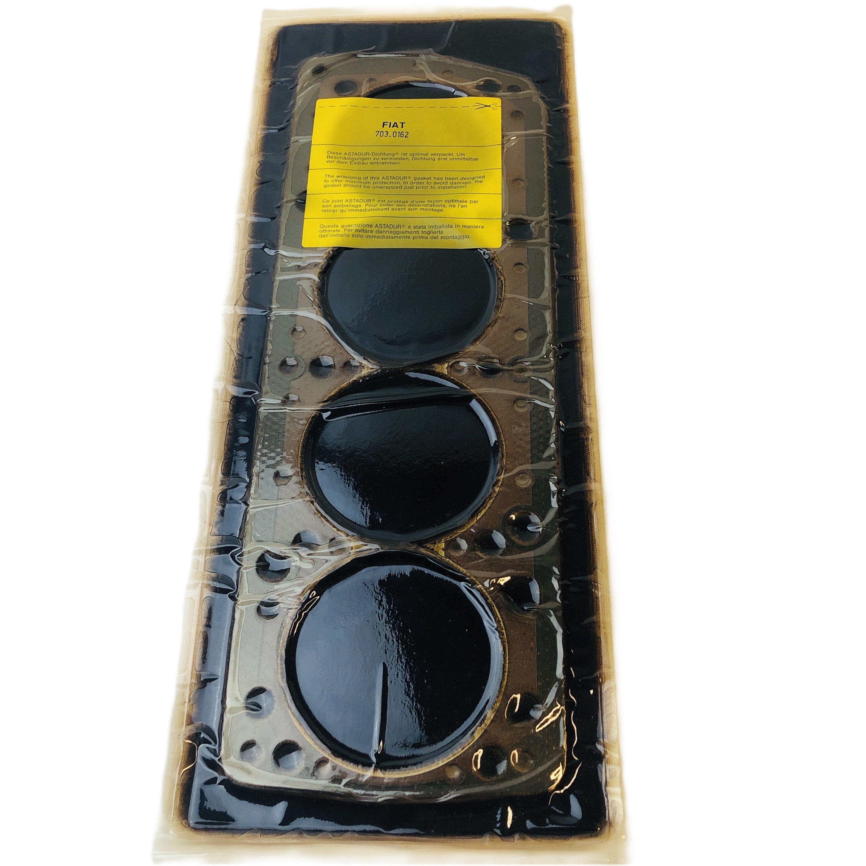 Lancia Beta Coupé, HPE and Trevi VX Engine Head Gasket New Original 70 ...